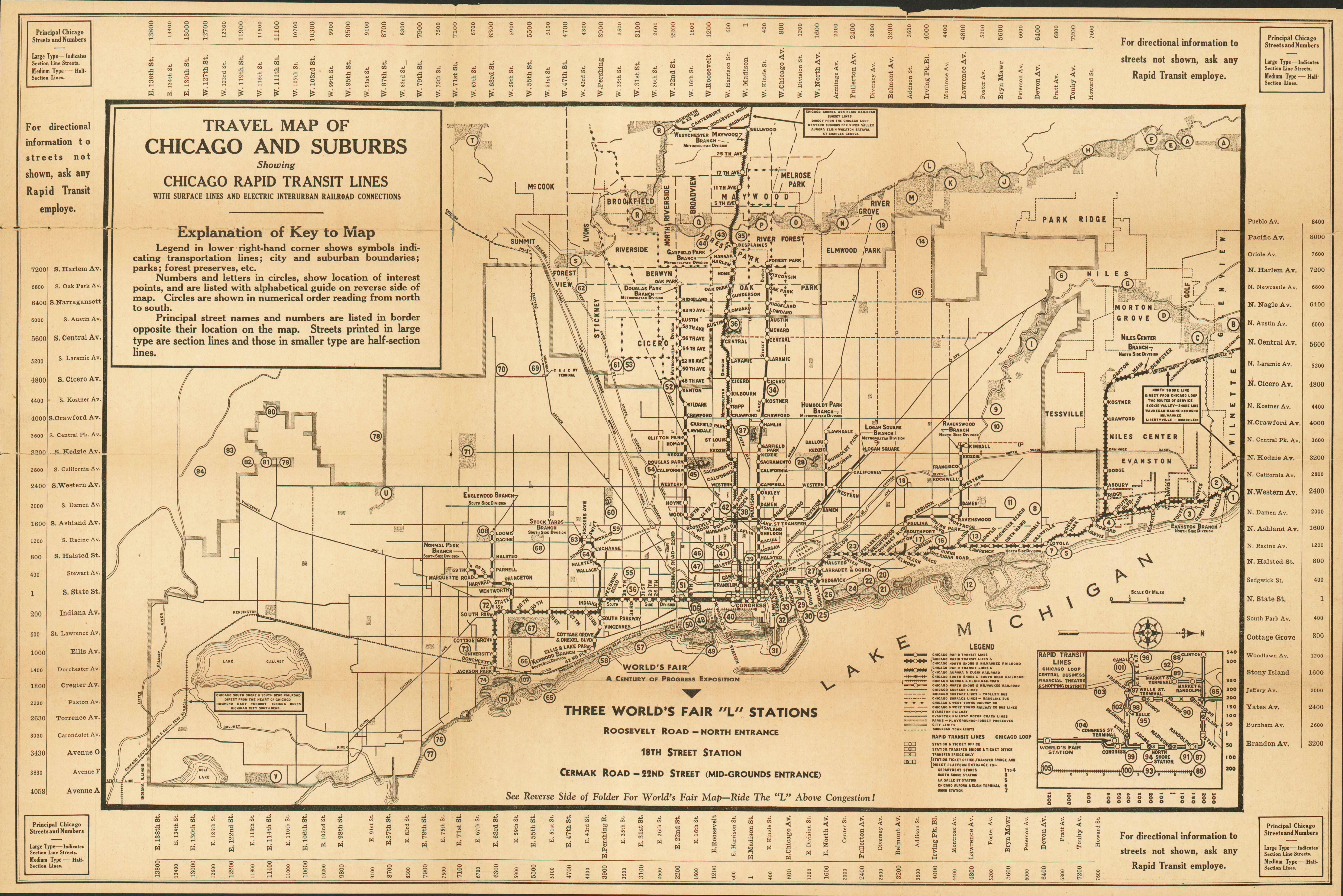 Chicago L Train Map Route How To Guide: Riding The 'L' (Trains) CTA