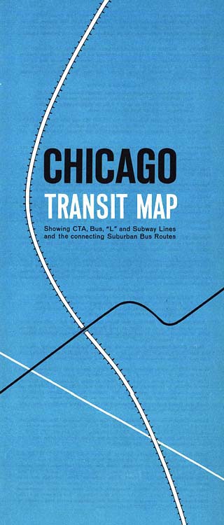 Chicago ''L''.org: System Maps - Route Maps