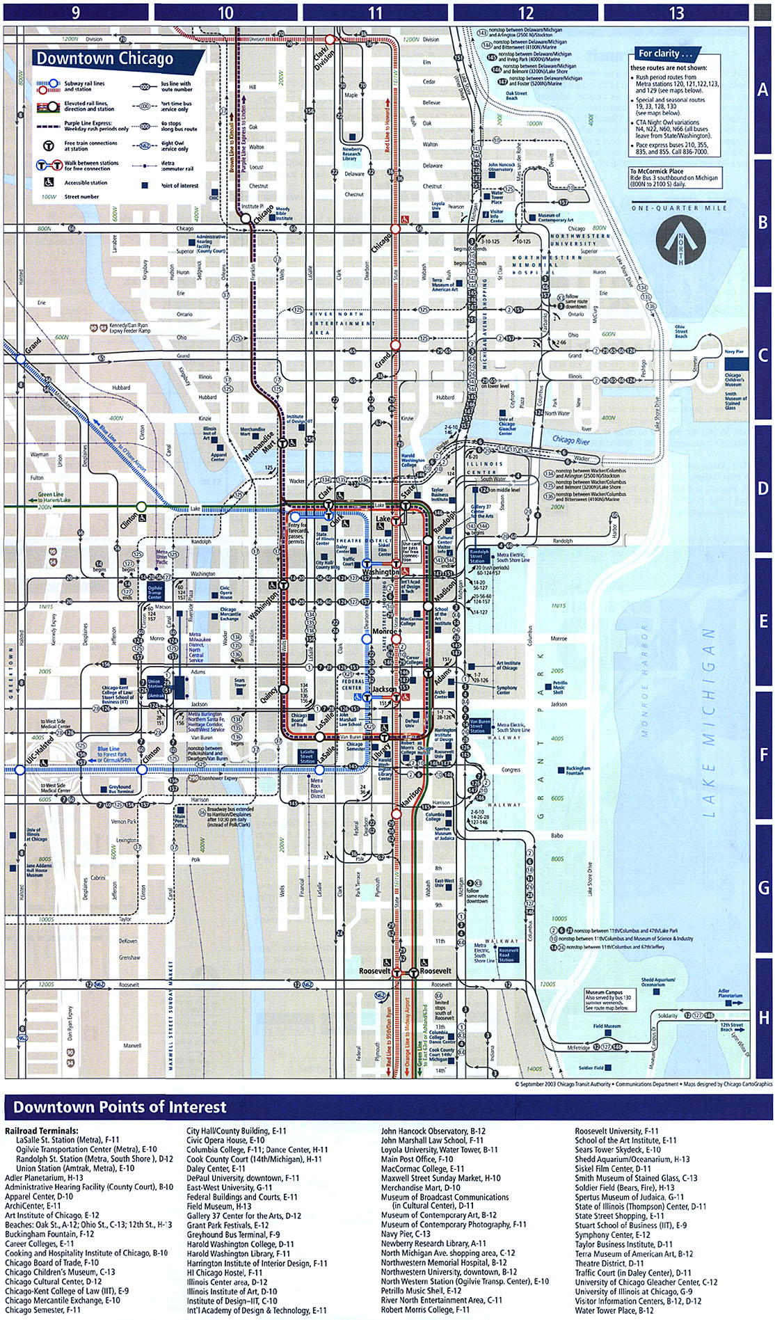 City of Tiny Lights: Maps In The Age Of Google
