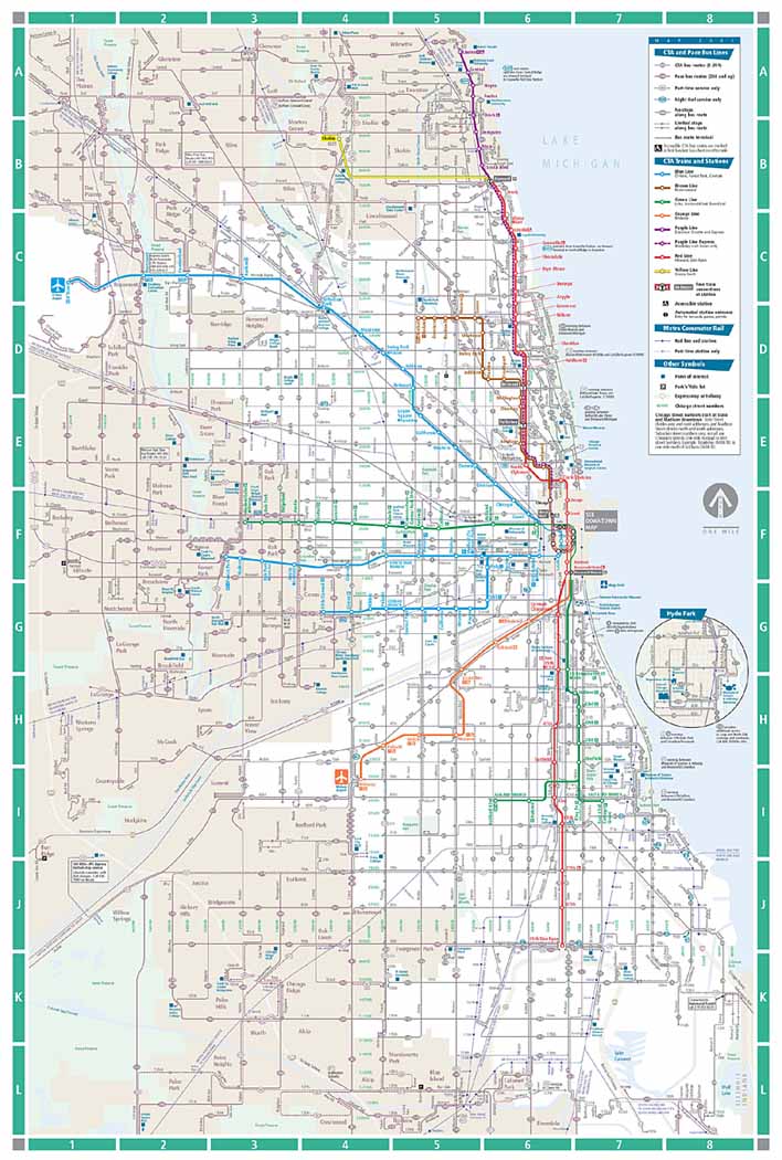 Chicago Tribune compliments Toronto's transit system -- thoughts ...